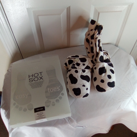Aroma Home | Other | Hot Sox Feet Relax New Open Box | Poshmark